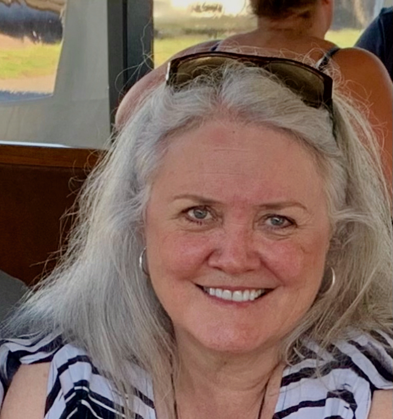 About – Katherine Poulin