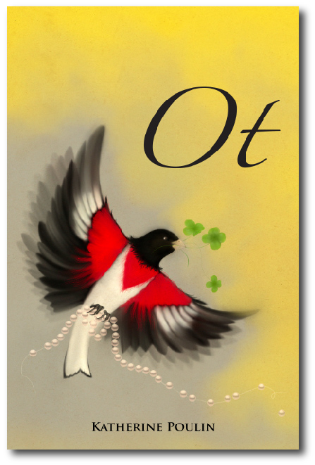 Katherine Poulin – Author, Artist